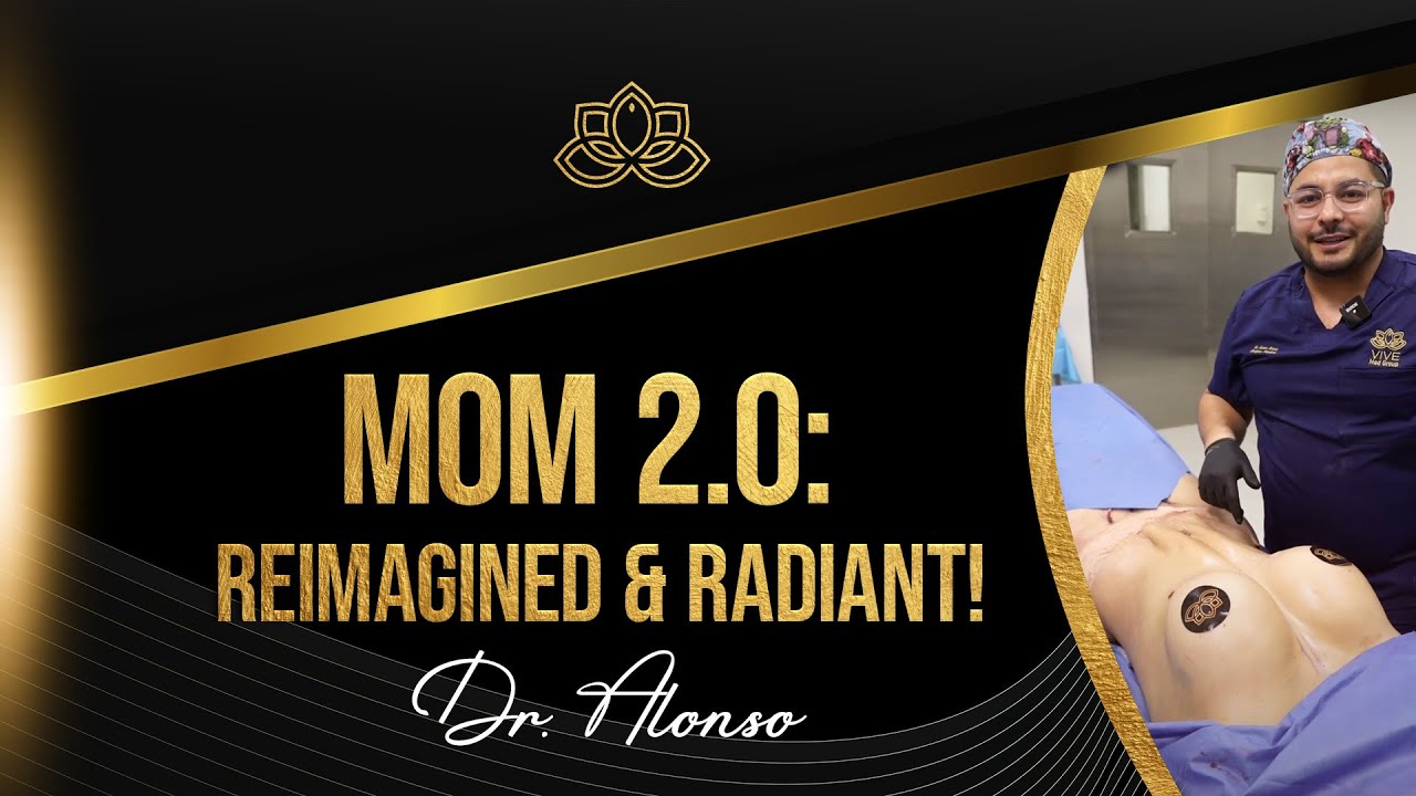 Mommy Makeover Magic : Incredible B&A🔥 by Team Culiacan- Vive Plastic ...