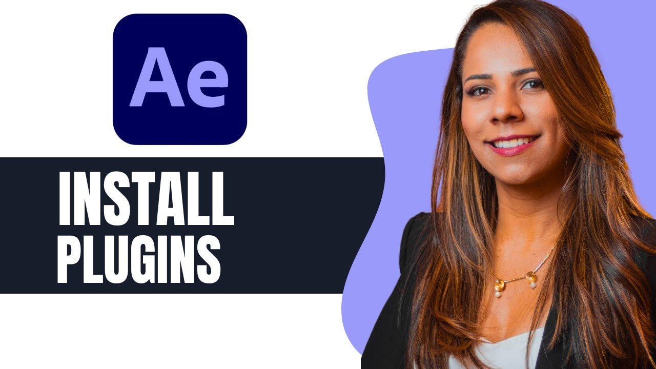 How To Install Plugins In After Effects - YouTube