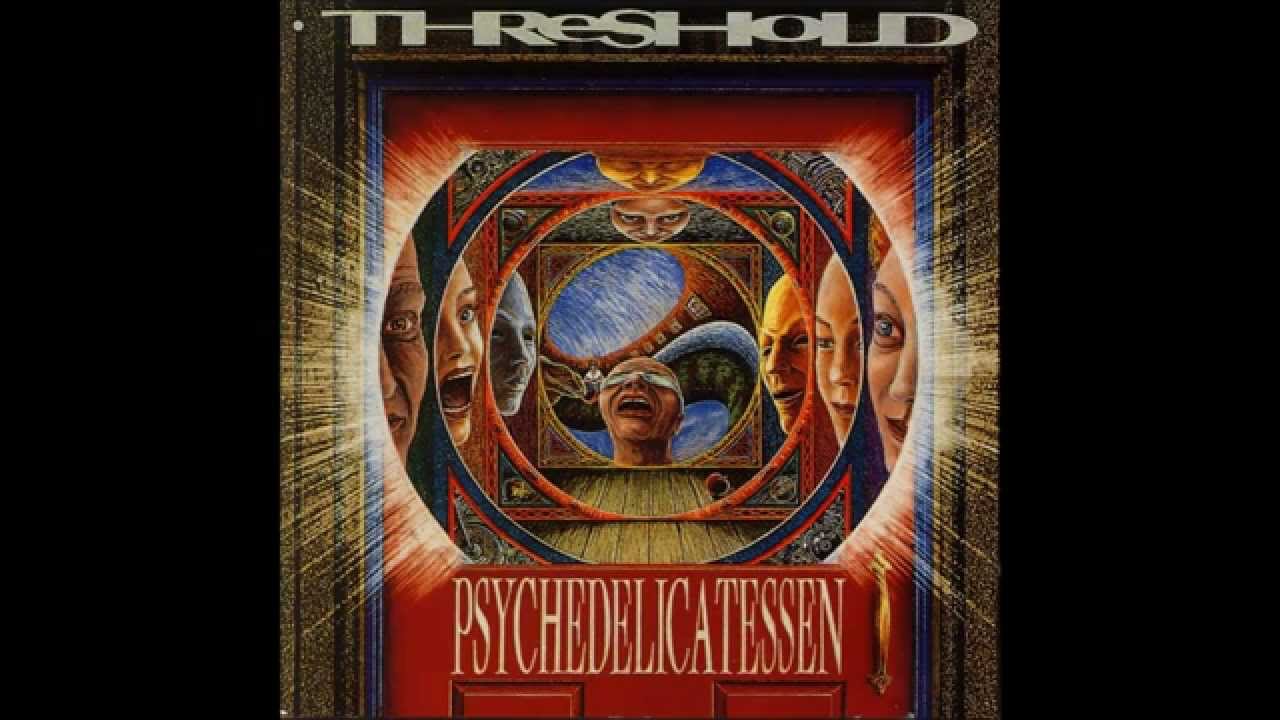 Threshold - Into The Light (Studio Version) - YouTube