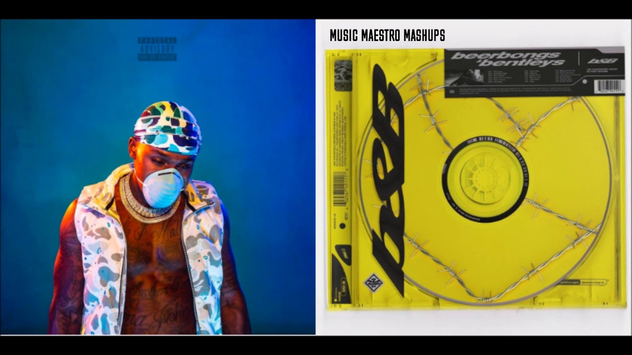 "ROCKSTAR x Rockstar" [Mashup] - DaBaby, Post Malone, Roddy Rich & 21 ...