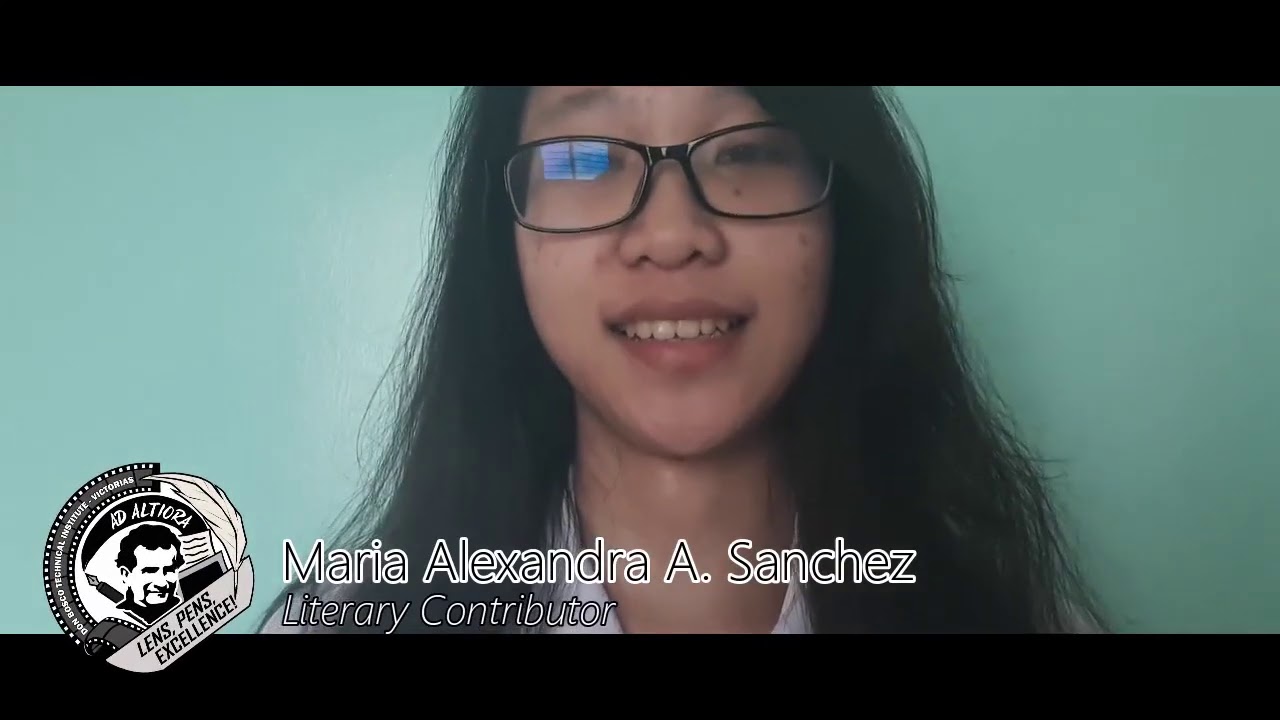 The Official Editorial Board of AD ALTIORA 2020-2021 - YouTube