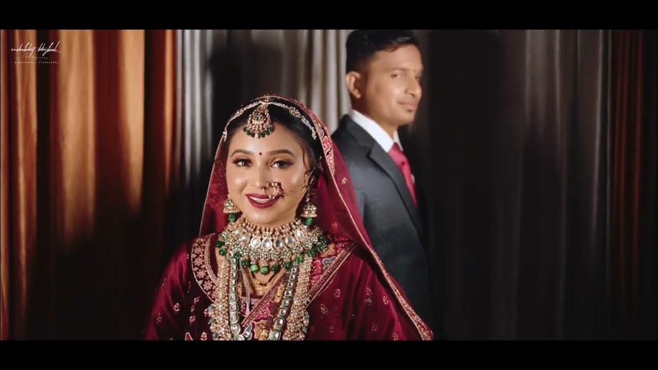 NEHA + CHETAN | WEDDING TEASER 2023 | CINAMATIC SHOOT | KARANJADE | PANVEL | 2023 - YouTube