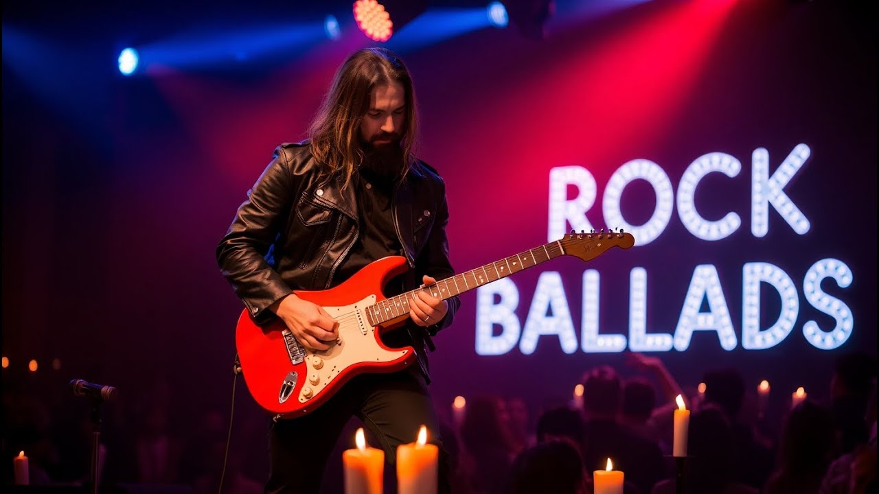 Slow Rock Love Songs of The 70s, 80s, 90s - Nonstop Slow Rock Love ...