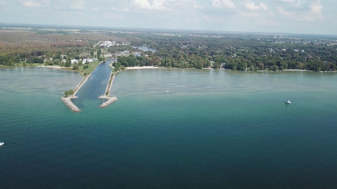 Simcoe Lake (Lagoon City) - YouTube