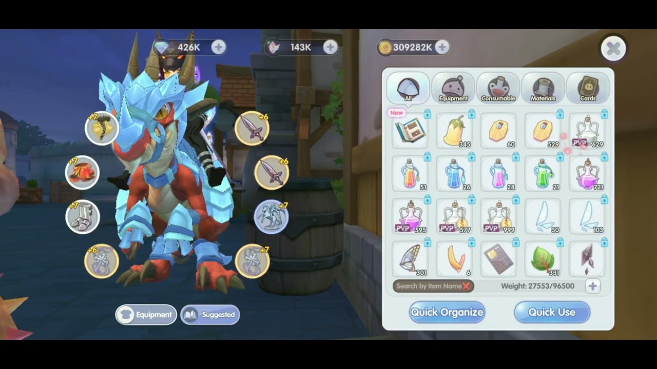 [ROX] #RuneKnight 10 Million Novice Coins for 2x Mastering Void? Is ...