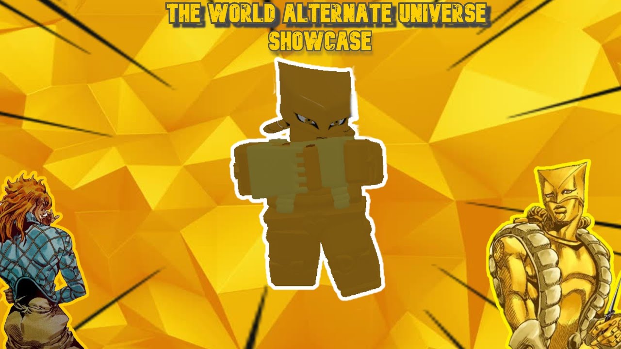 Your Bizarre Adventure