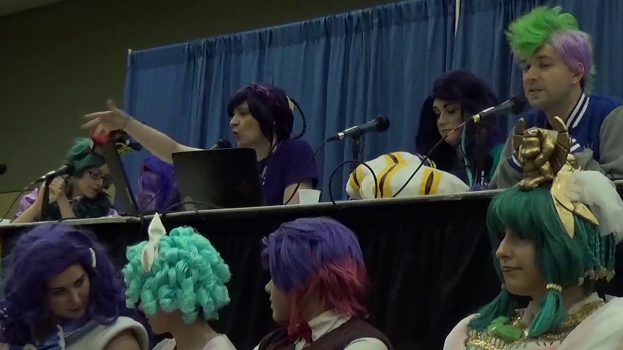 Gala Retrospective Panel - BronyCon 2019 - YouTube