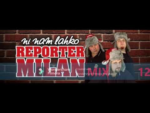 REPORTER MILAN- MIX PART 12 - YouTube