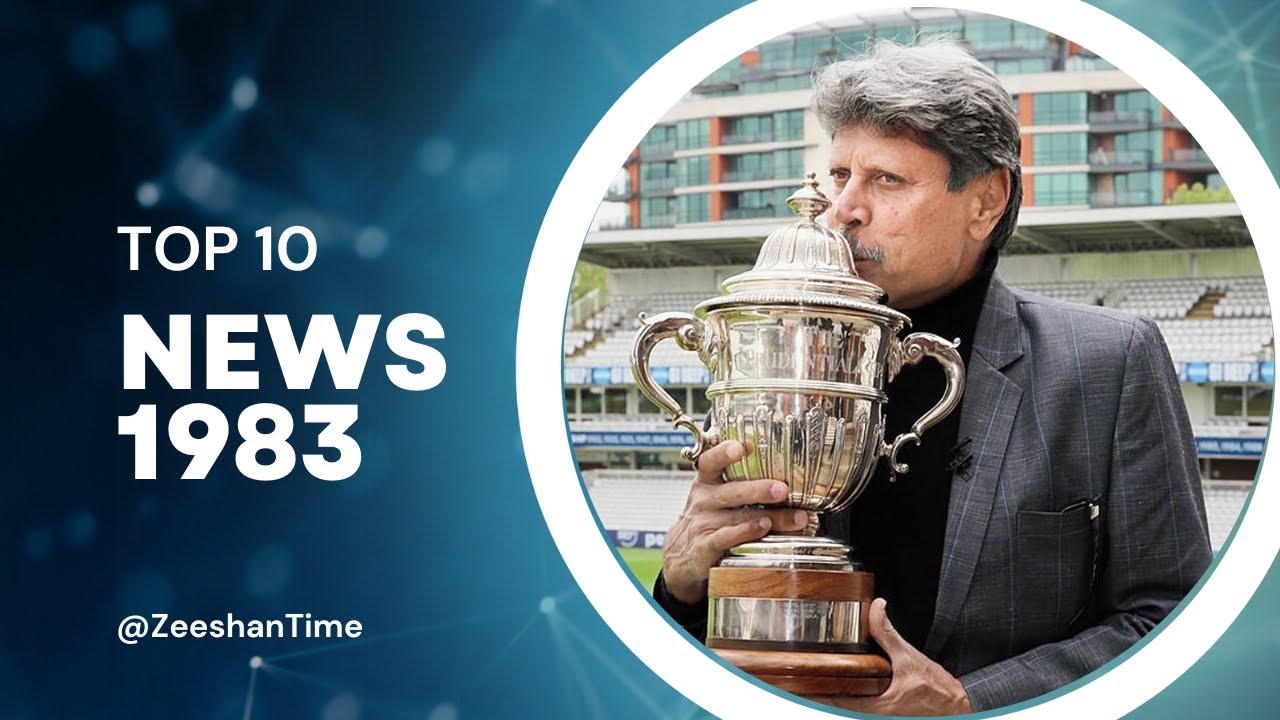 Do You Know What Happened in 1983 ... An Events Timeline - YouTube