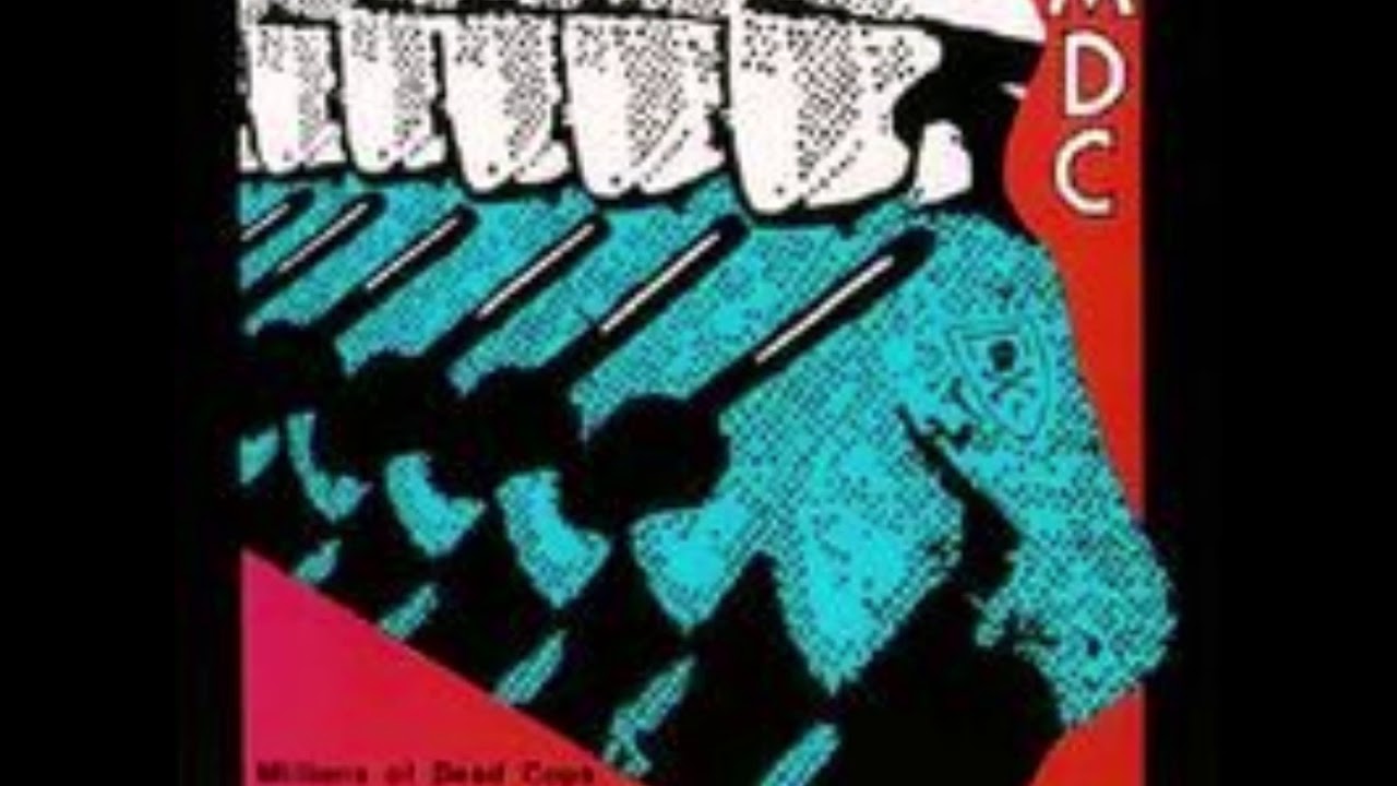 M.D.C. - Millions of Dead Cops, Album Completo 1982 - YouTube
