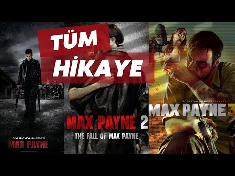 Max Payne'in Hikayesi: Her Şey Nasıl Başladı, Nasıl Bitti?