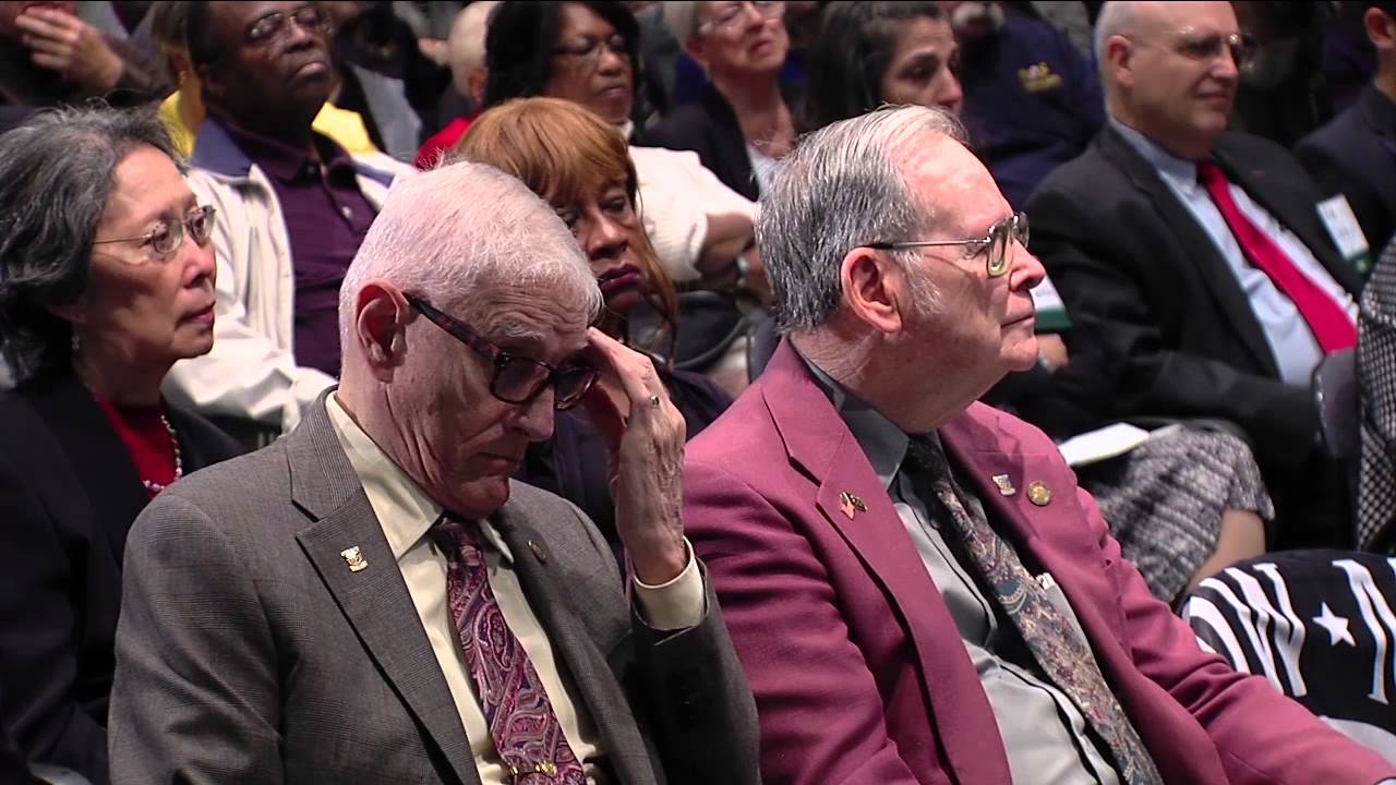 Commission on Veterans Affairs Chair Dan Bullis Remembers His Service ...