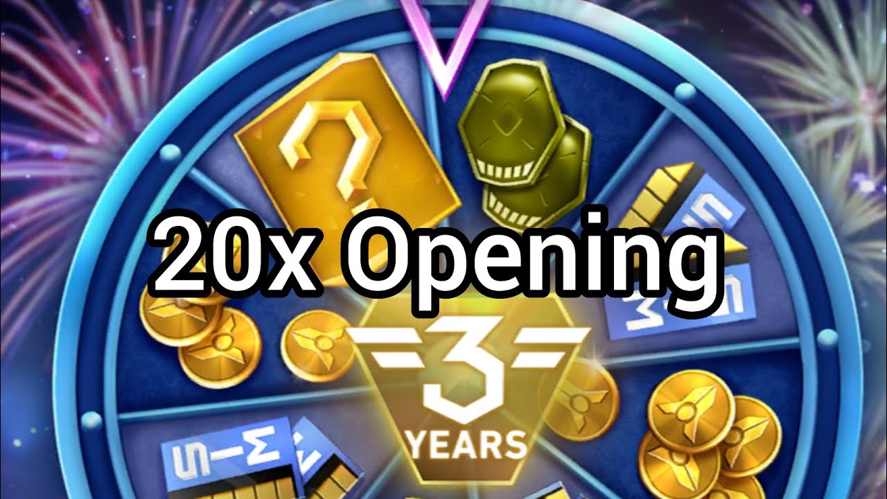 Anniversary Prize Wheel (20x Opening) - Injustice 2 Mobile - YouTube