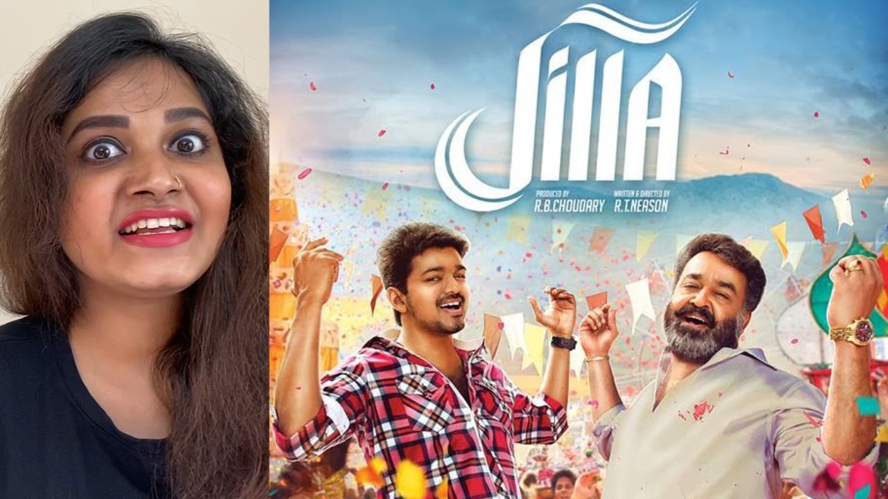 Malayali Reaction to Jilla Trailer | Vijay | Mohanlal | Kajal Agarwal - YouTube