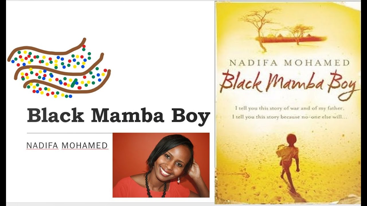 Ulasan Novel: Black Mamba Boy - YouTube