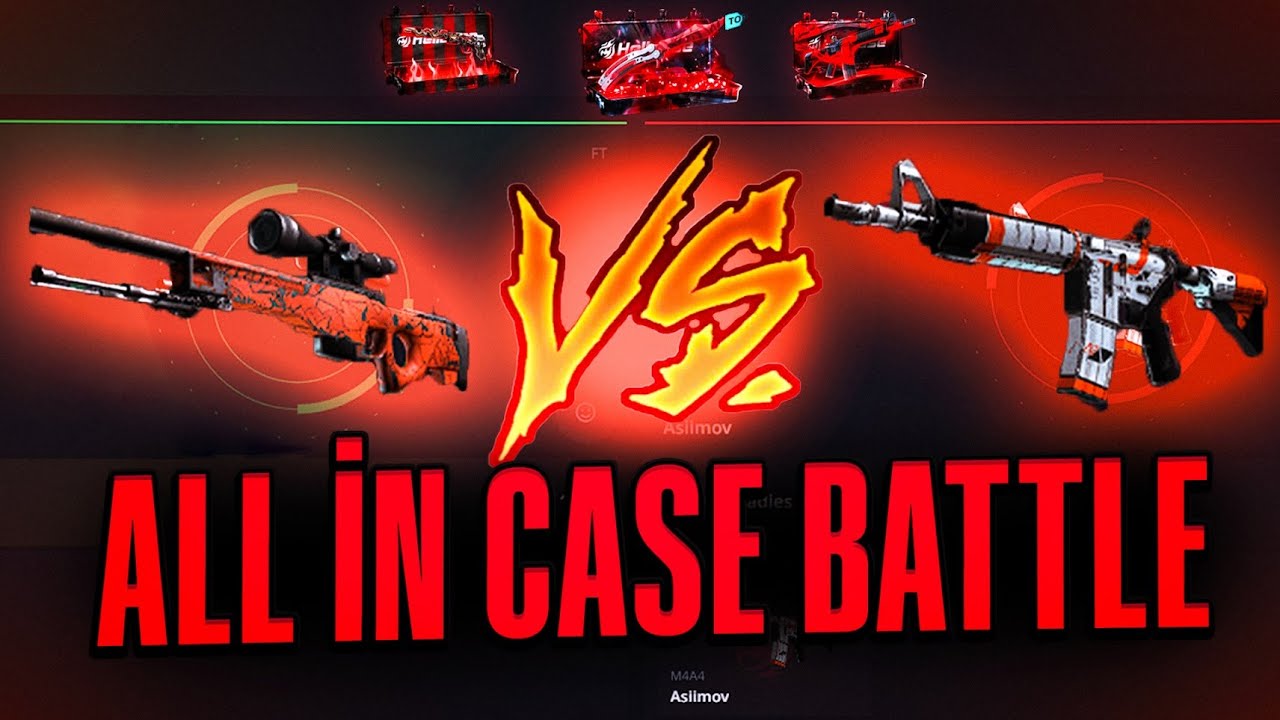 HELLCASE 700$ ALL İN CASE BATTLE ! HELLCASE PROMO CODE 2023 ! HELLCASE ...