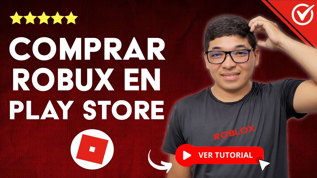 Cómo COMPRAR ROBUX en Google Play con Celular Android | 💰 Comprar Robux ...