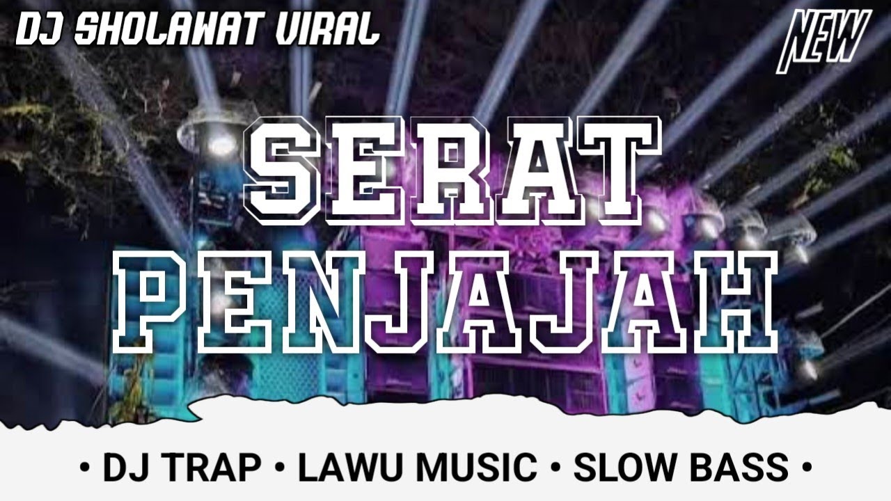 DJ SERAT PENJAJAH LAWU MUSIC REMIX - YouTube
