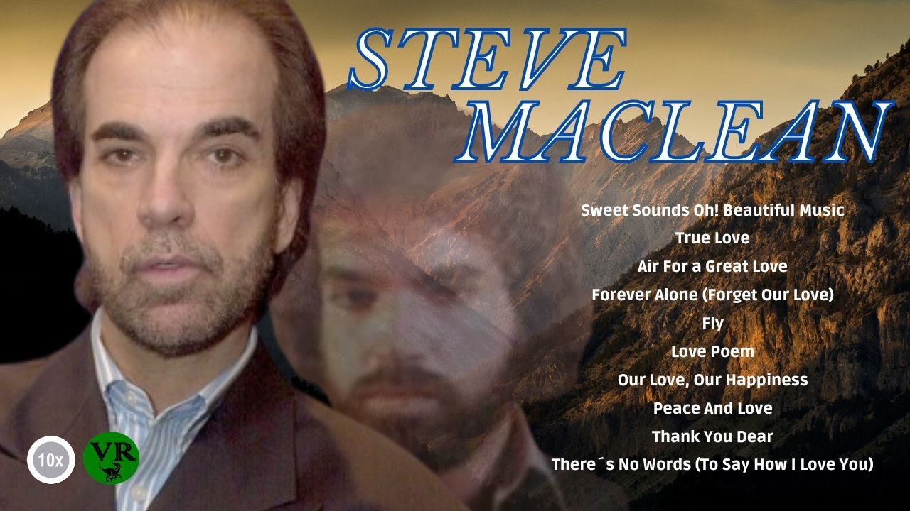 10x STEVE MACLEAN | GRANDES SUCESSOS - YouTube