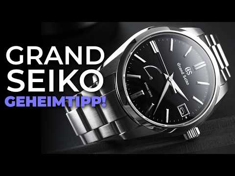 Die günstigste Grand Seiko Spring Drive im Test!