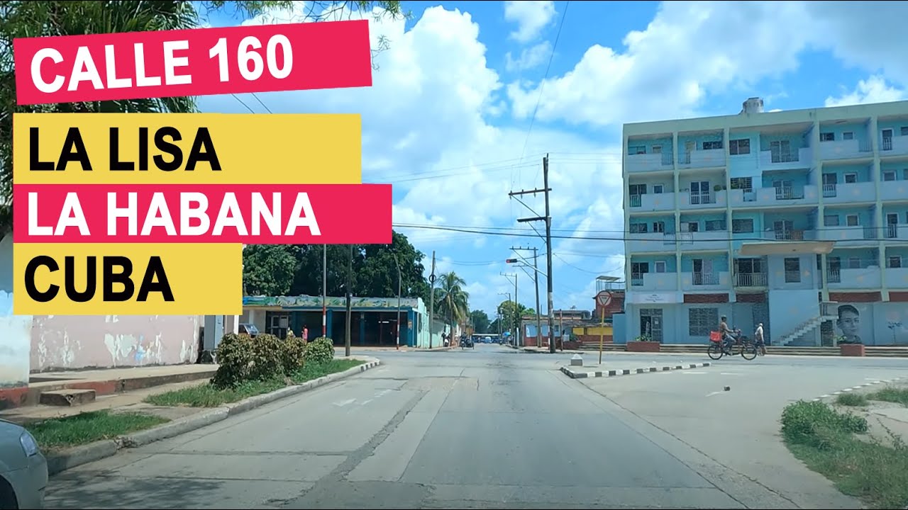 Manejando por El Puente de La Lisa, La Habana Cuba - YouTube