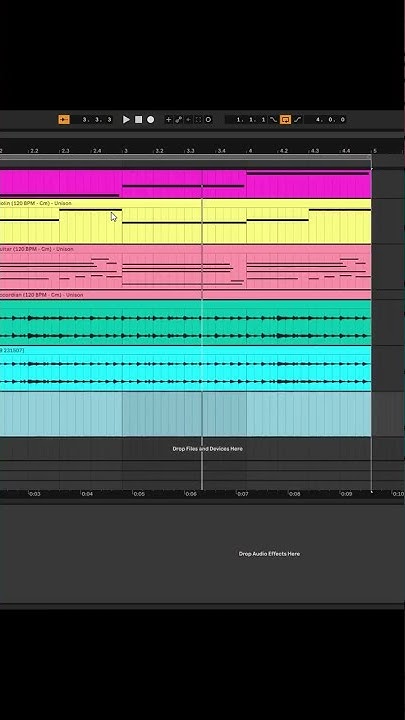 How to Use Resampling in Ableton Live Lite to save tracks #Shorts - YouTube