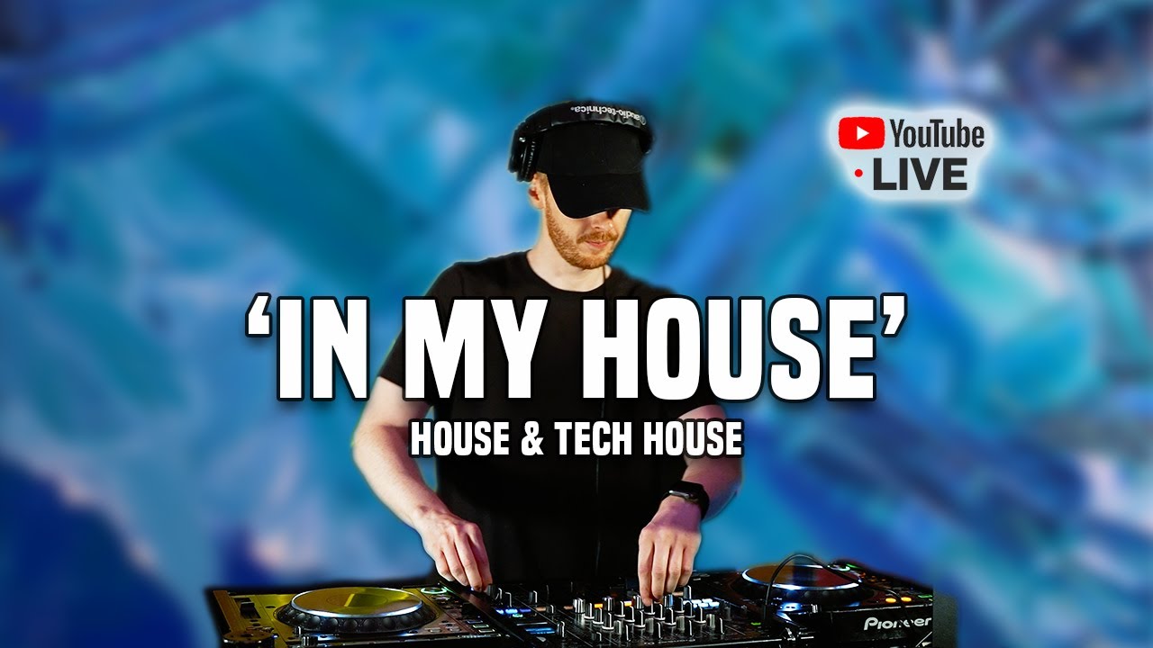 House & Tech House DJ MIX | 'In My House' [Live] (@justDIAL9 @ Pirate ...