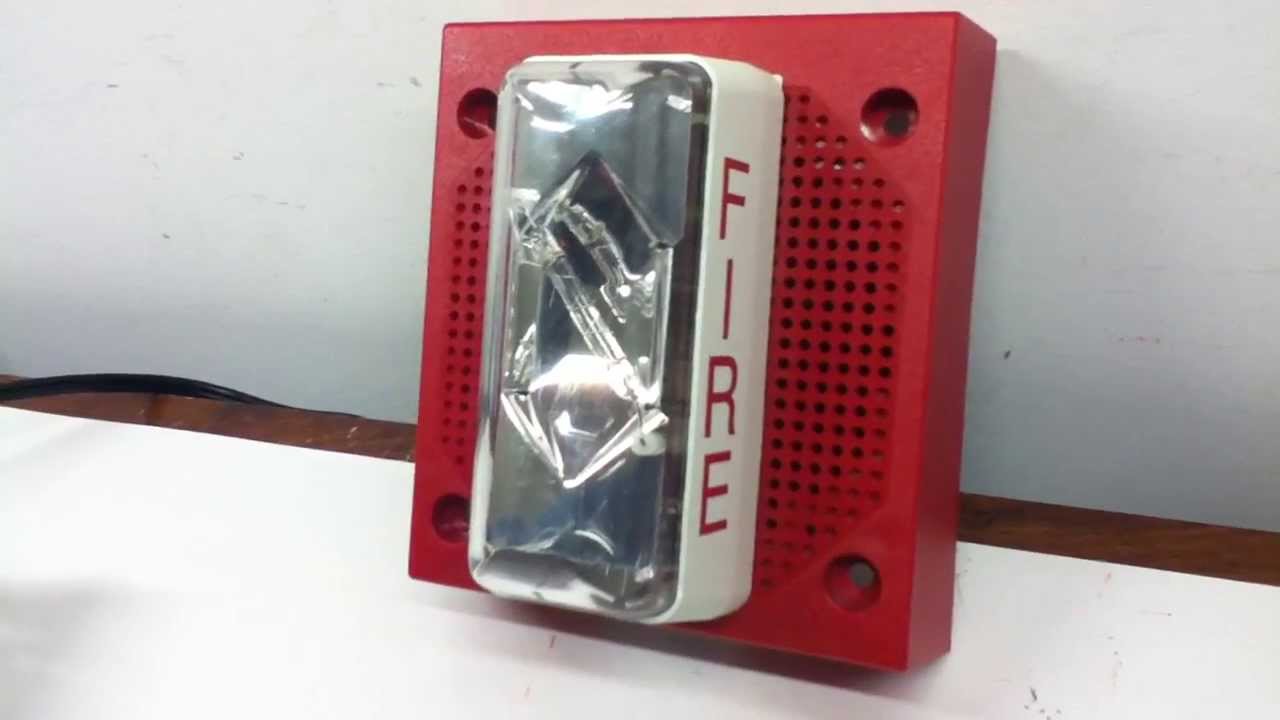 Elevator Chimes with the Edwards/EST 732-5A-006 - YouTube