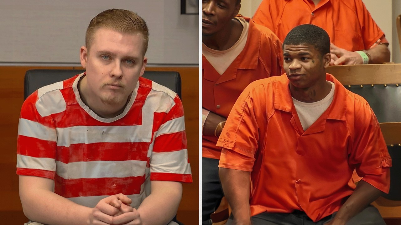 Killers Whose Courtroom Behavior Horrified Everyone - YouTube