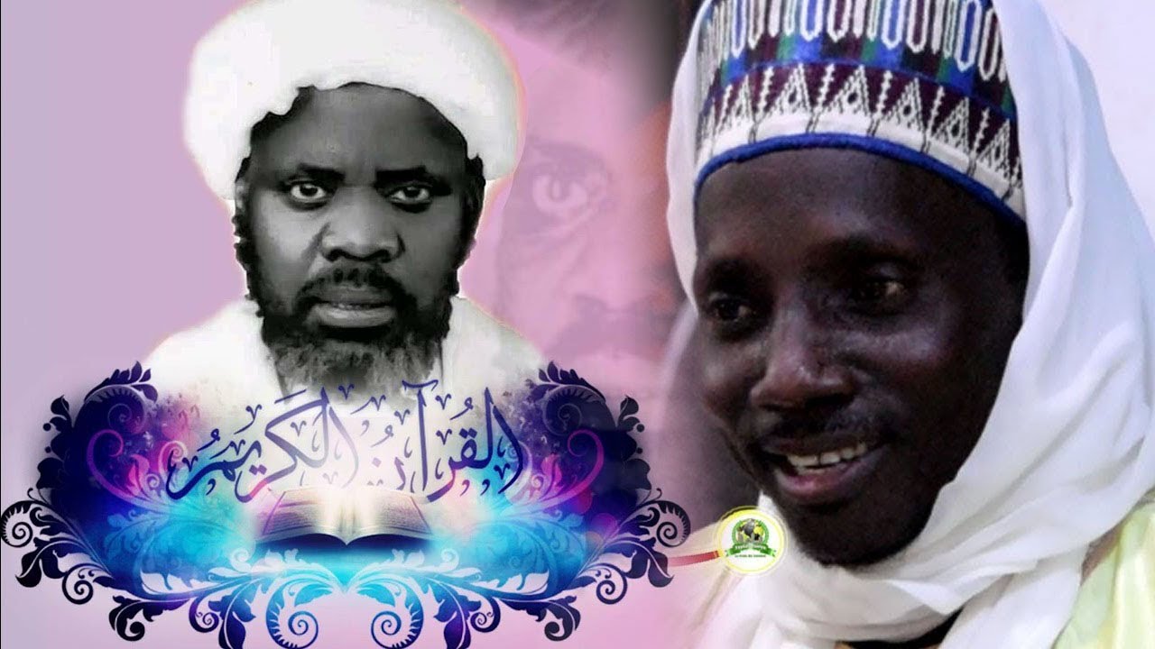Zikr Mouhamed Kébé, 100% Ibou Diouf chantant Mame Astou Diankha - YouTube