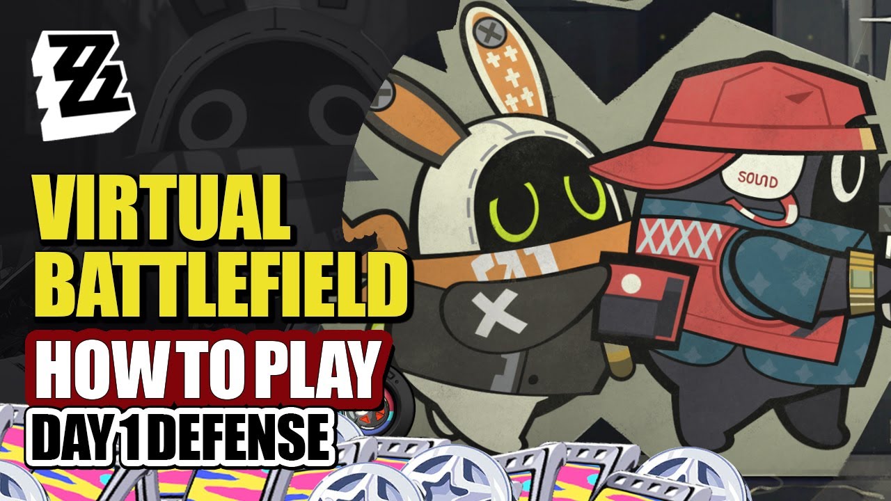 How To Play Virtual Battlefield Mayhem Event Guide Day 1 | All ...