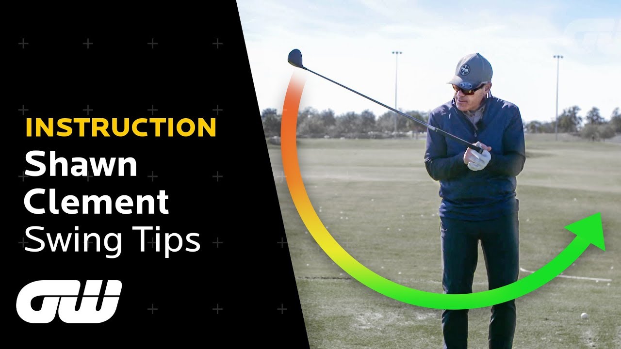 Make Casting Work FOR You! | Shawn Clement Golf Tips | Golfing World ...