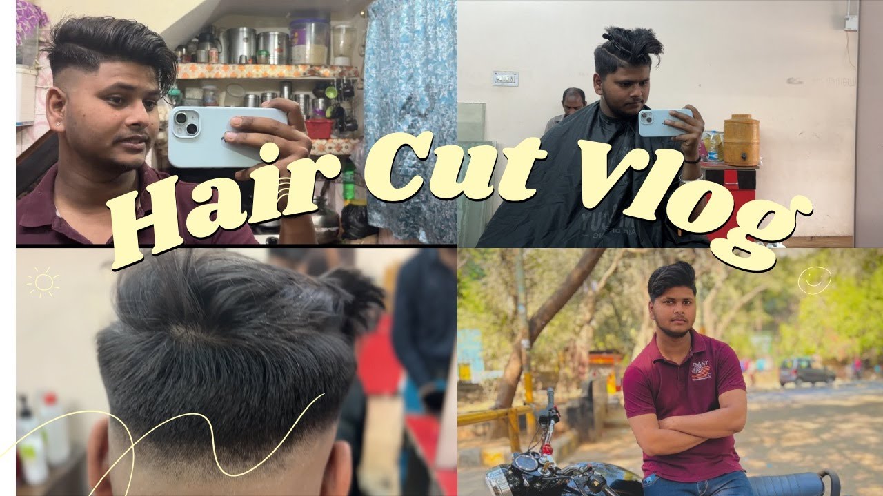 NEW HAIRCUT VLOG ️🫶🏻 - YouTube
