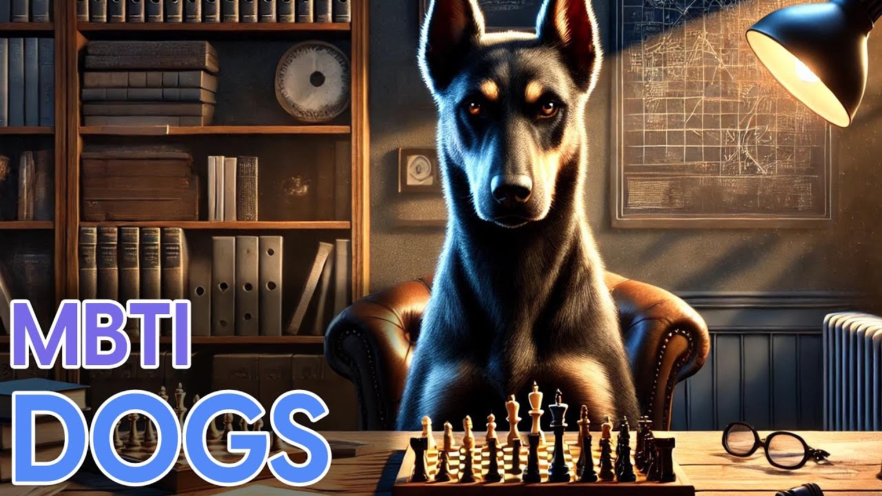 Dogs as MBTI Personalities - YouTube