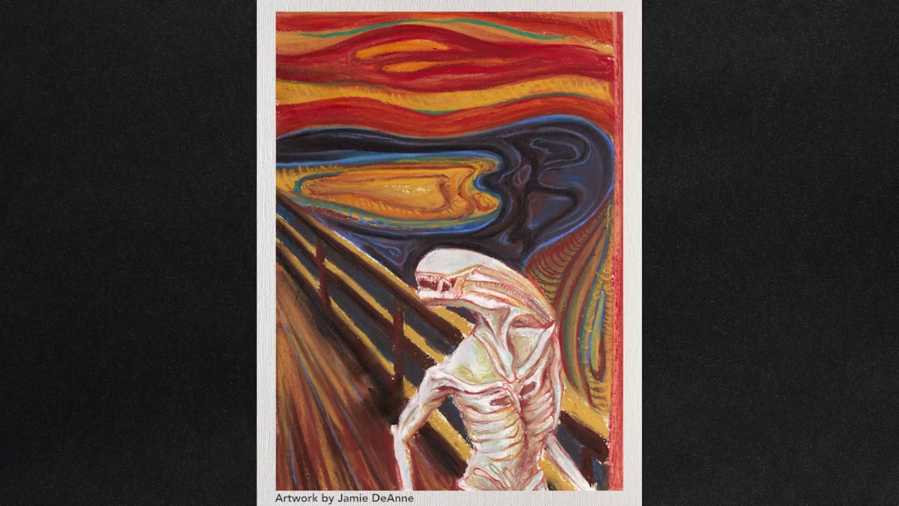 The Alien Scream - YouTube