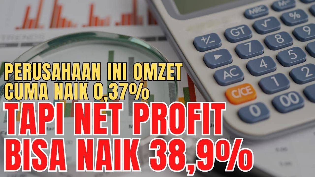LABA AUTO NAIK TINGGI PADAHAL. . . #auto #saham #astragroup - YouTube