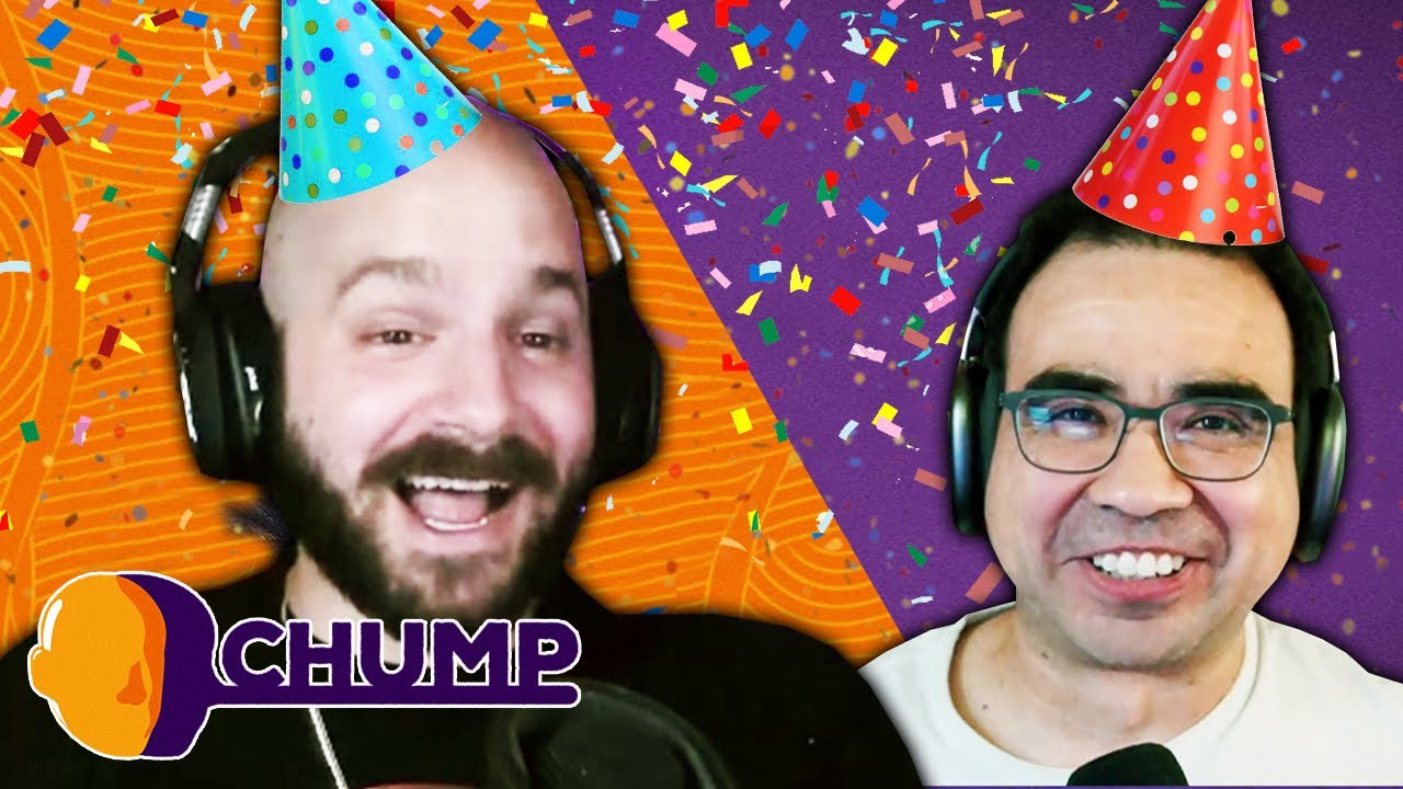 The Final Episode of CHUMP - CHUMP | Rooster Teeth - YouTube