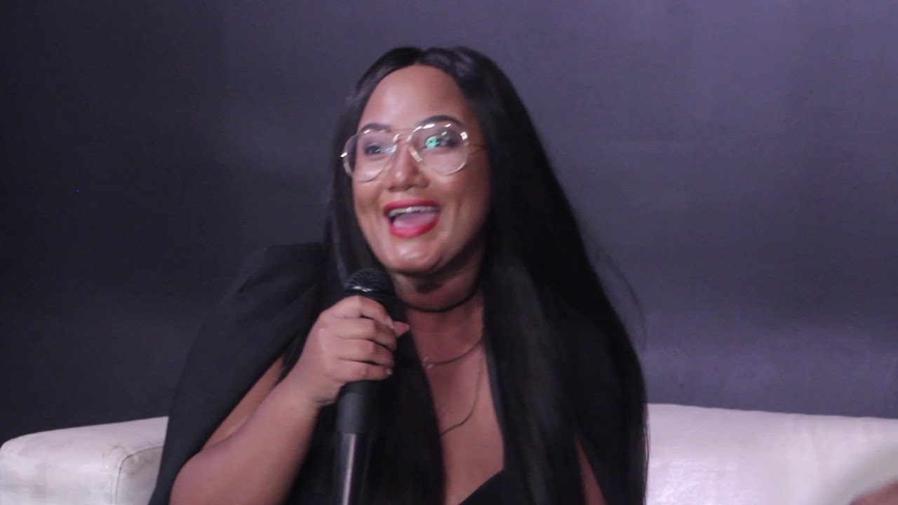BGC 16 Tiara Nicole reveals show secrets - YouTube