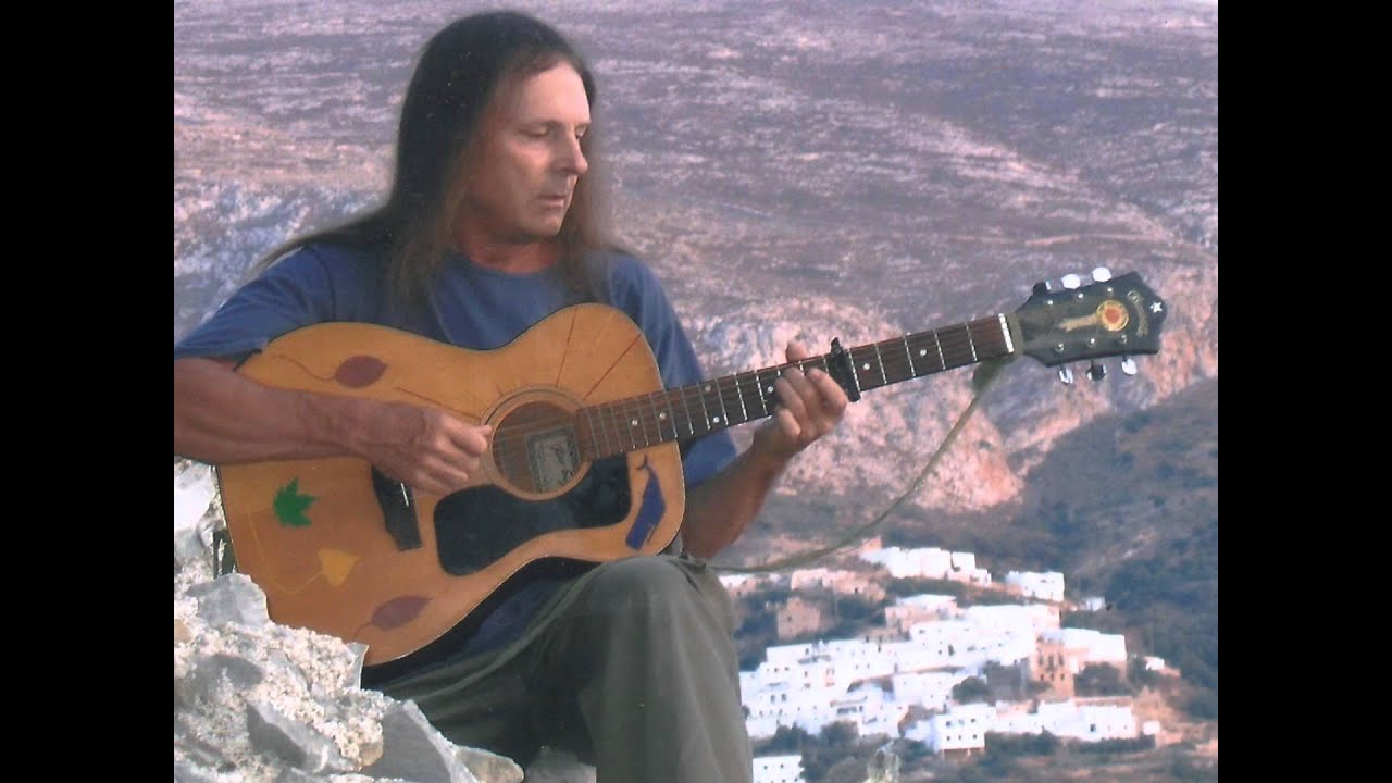 Peter Cadle - The Woman of Samaria - YouTube
