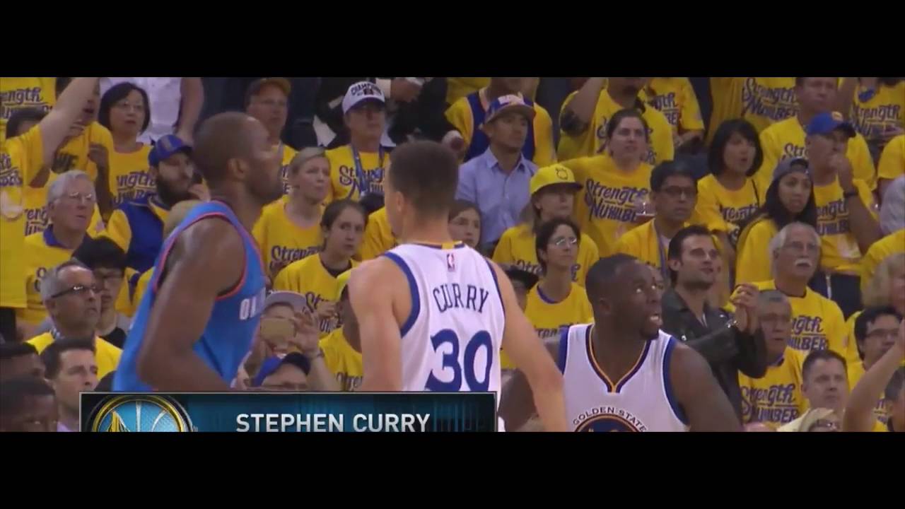 Stephen Curry | No look 3 points - YouTube