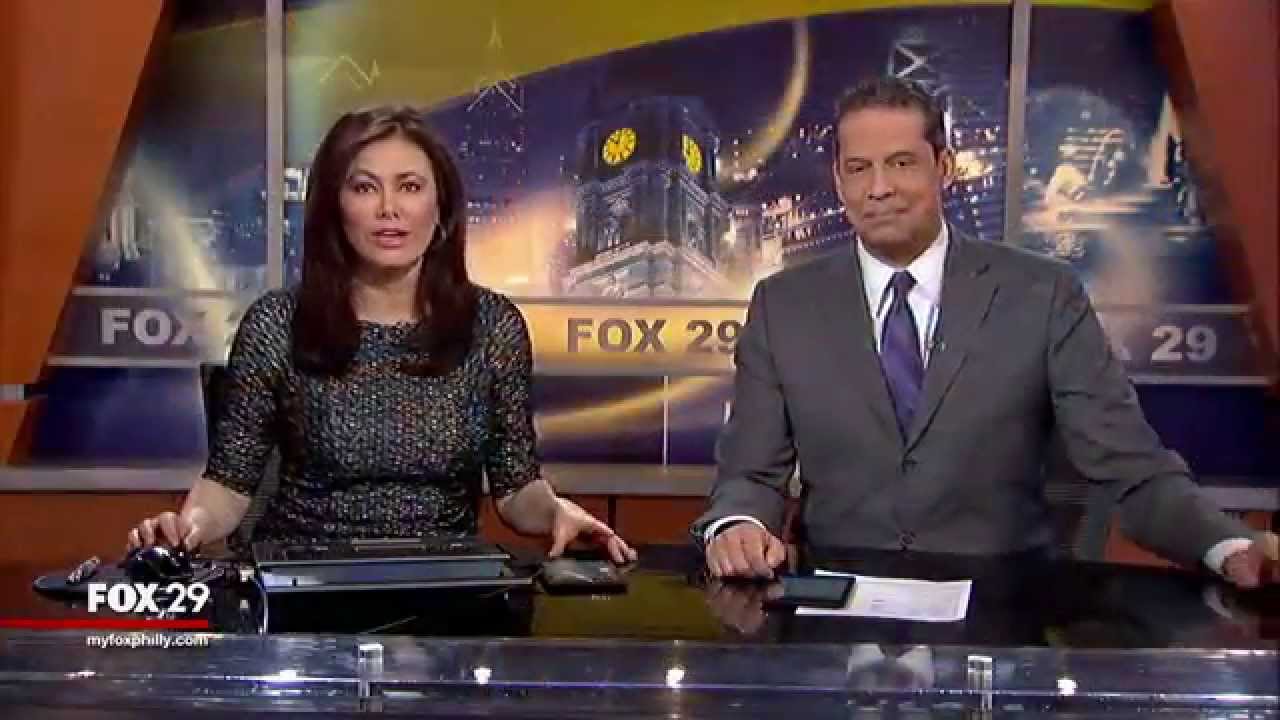 Dr Steven L Davis on Fox 29 News at 10 (Jan 15, 2015, WTXFDT) - YouTube