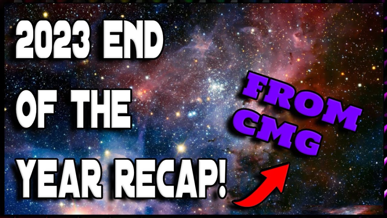 My End of the Year 2023 Recap and What to look forward to in 2024 ...