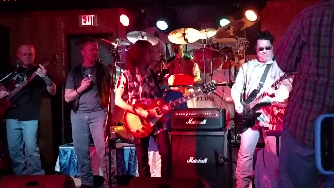 Fratello Band Jacksonville with Buddy Crump - YouTube