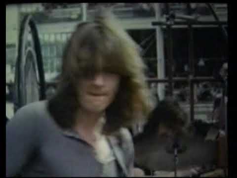 Led Zeppelin - Live in Sydney (February 27th, 1972) - 8mm film (Source ...