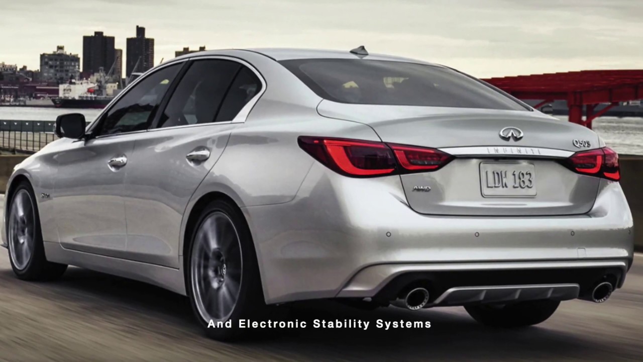 2020 INFINITI Q50 vs. Lexus IS - YouTube