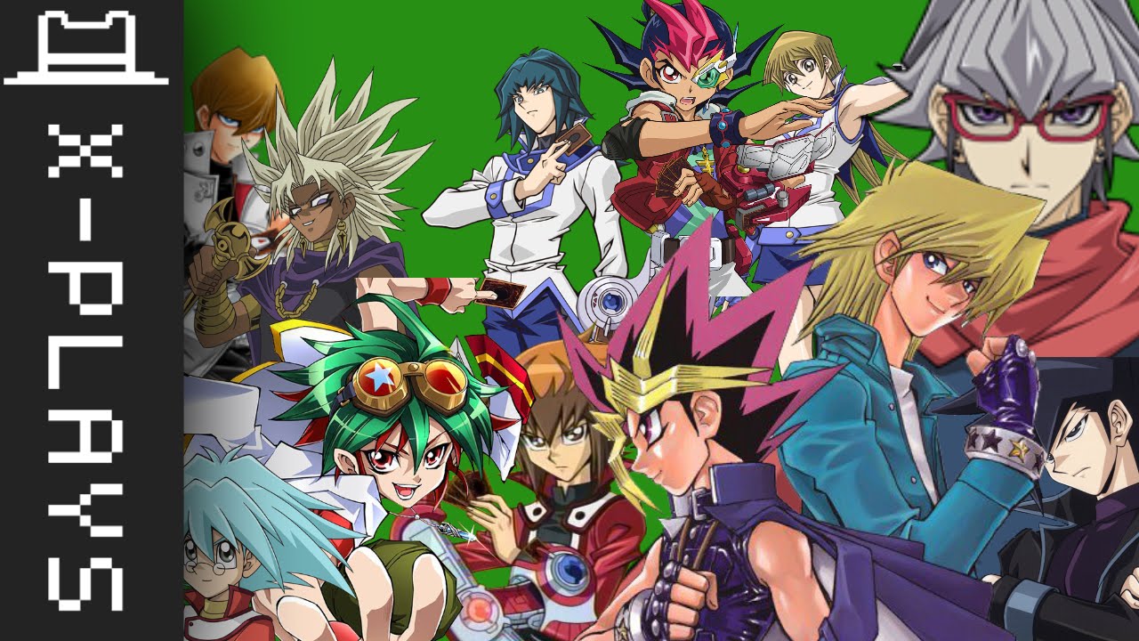 Who IS the strongest duelist in Yu-Gi-Oh? - YouTube