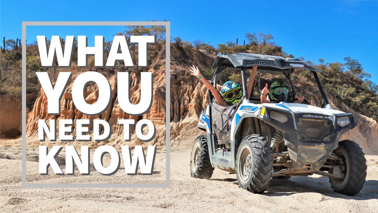 All you need to Know | 2022 - Wild Canyon Adventures - YouTube