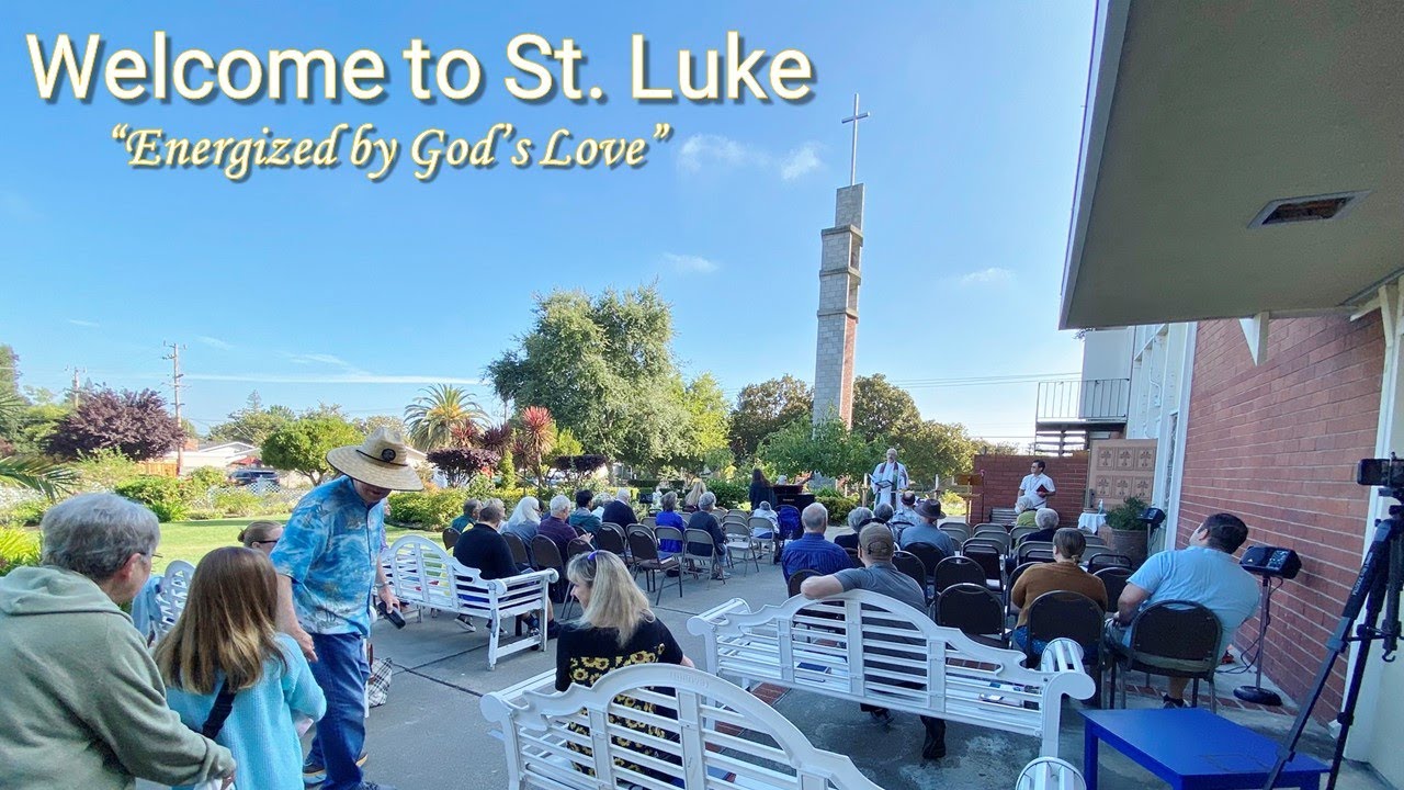 2024-09-29 "One God - Many Faces, Many Identities" - St. Luke Lutheran ...