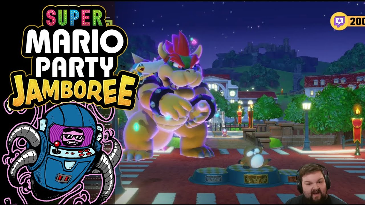 Yay!!!!! Yay!!! | Super Mario Party Jamboree - YouTube