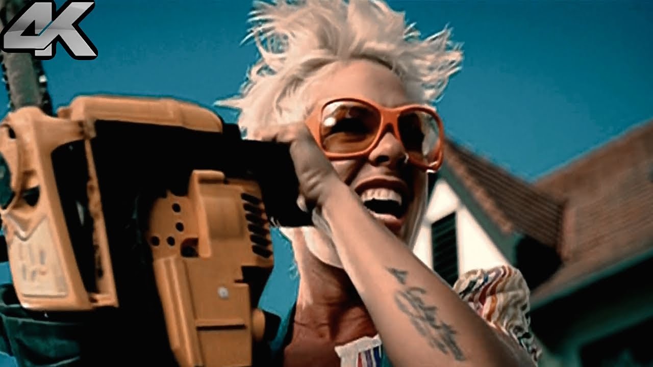 P!NK So What (4K Remastered) - YouTube